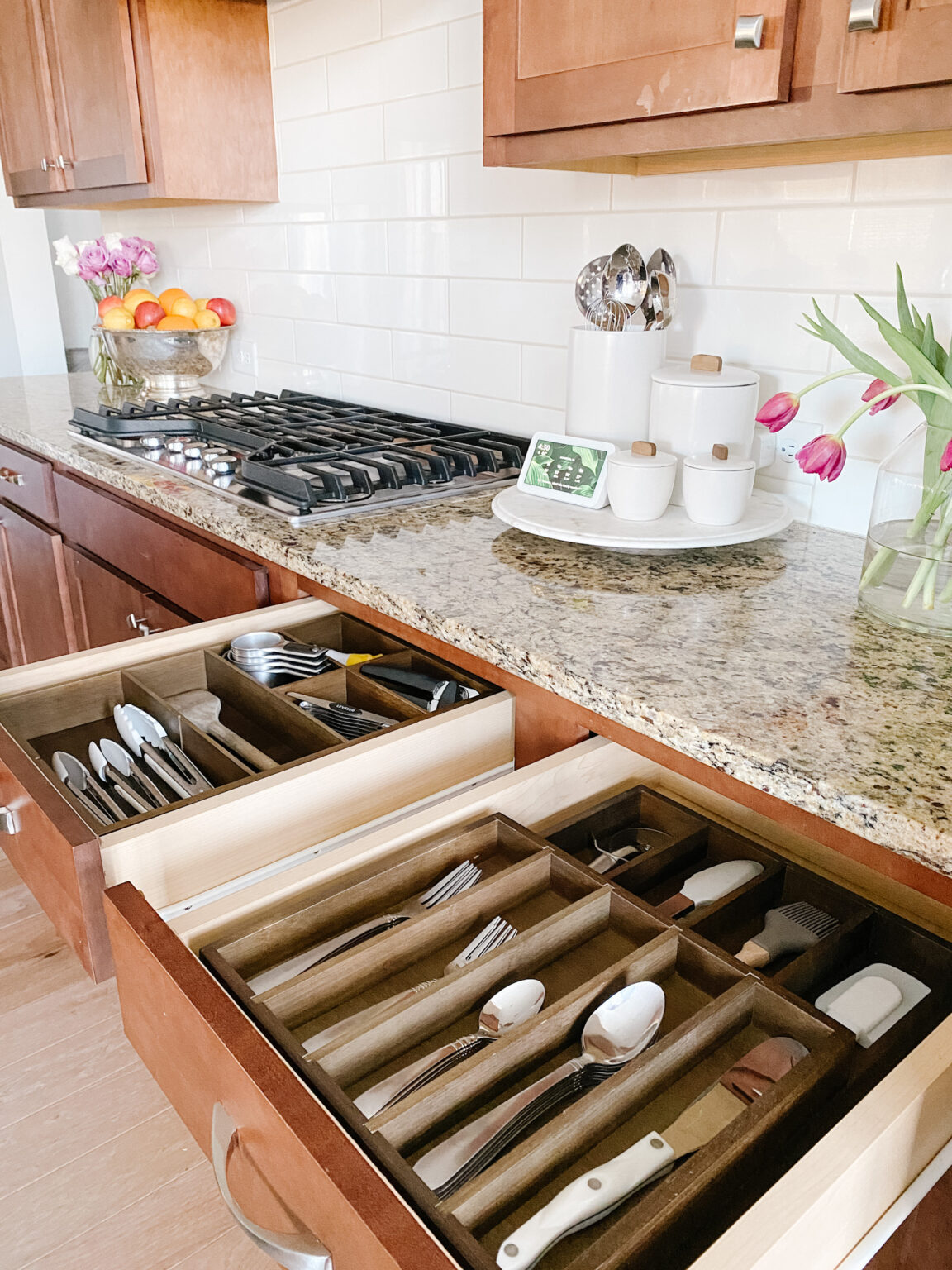 The *NEW* Container Store x KonMari Kitchen Collection - Pinch of Help