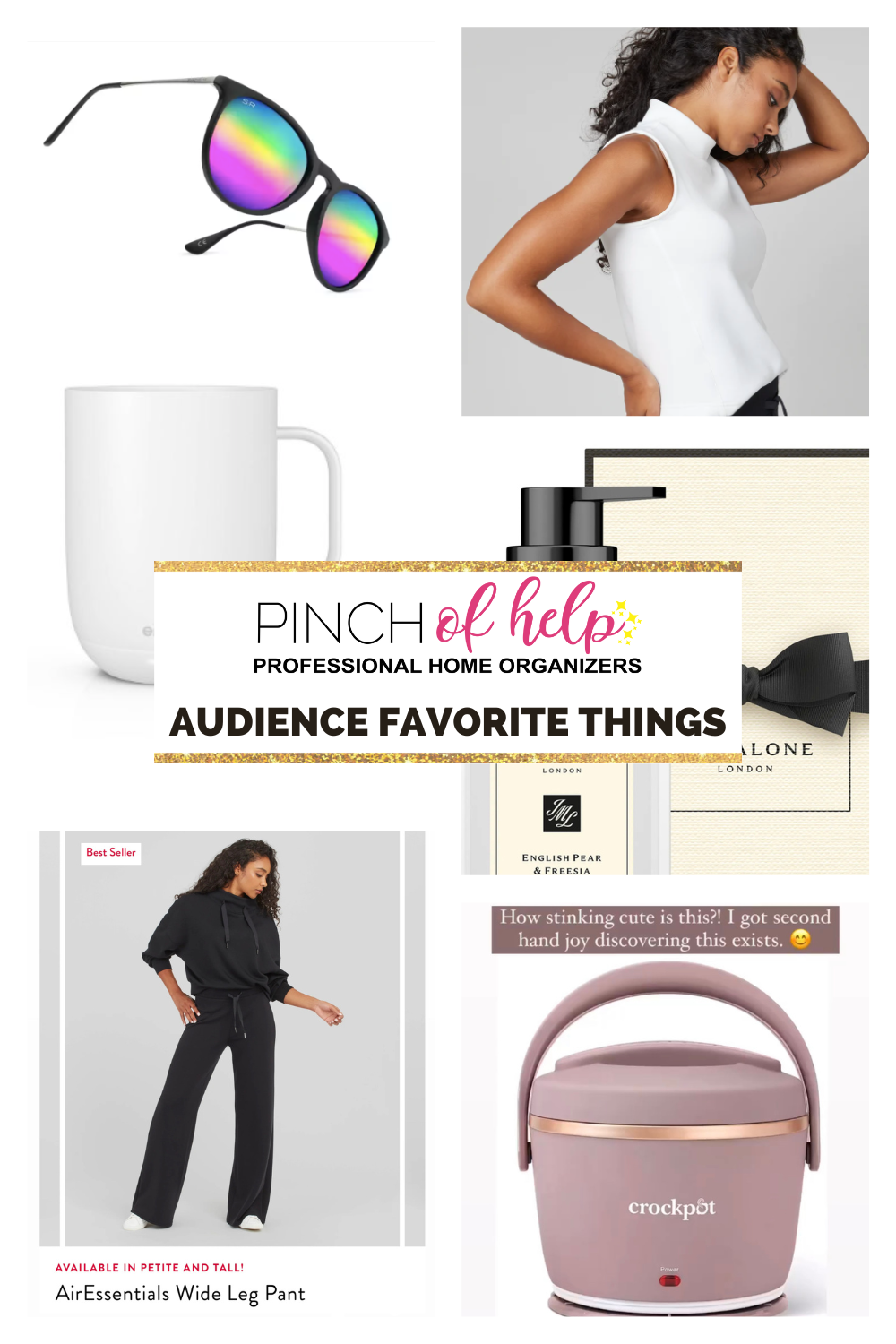 Audience Favorite Things - Pinch of Help